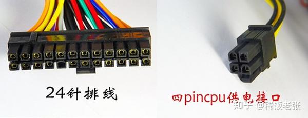 电脑爱好者基础知识之：电源