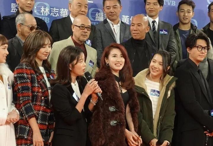 27岁「大马女神」获李泽楷开公司力捧！难忍压力离开TVB - 知乎