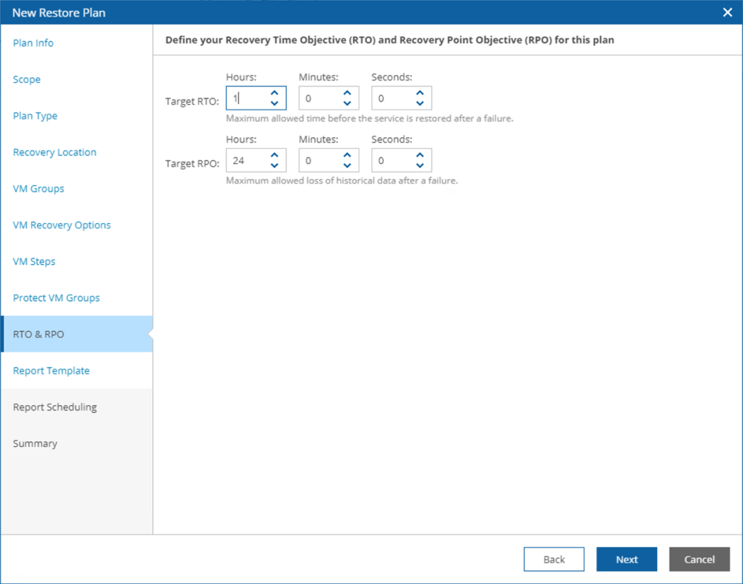 VRO基础入门（五）- 成功灾备计划的第一步 - 知乎