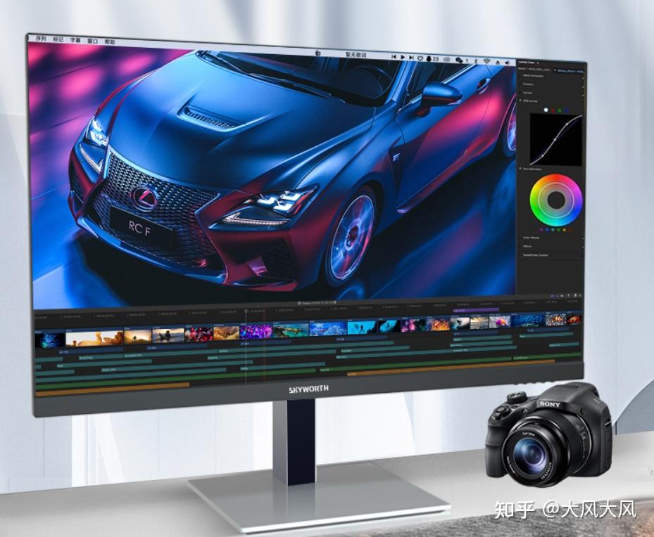 创维1499元的28寸4K显示器28U1怎么样？ - 知乎