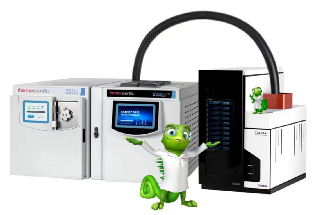 No Time to Waste : TVOC数据分析的正确方式-Chromeleon - 知乎