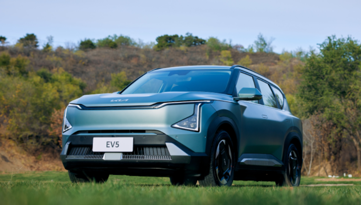 手握15万预算选纯电家用车，起亚EV5为什么更值得入手？ - 知乎