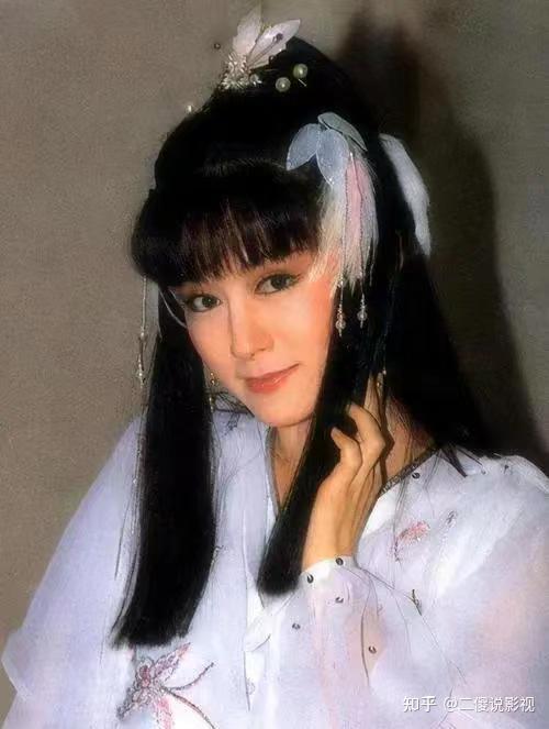 盘点八位小龙女扮演者，陈妍希垫底，刘亦菲上榜，你喜欢哪一位？ - 知乎