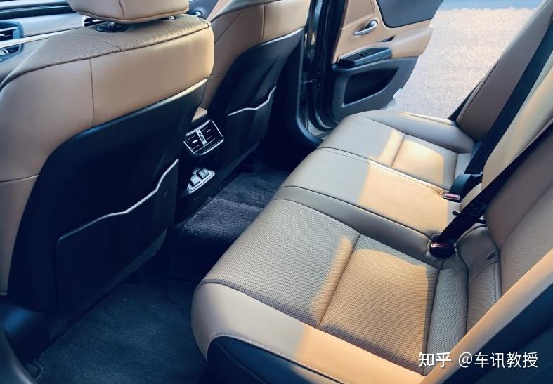 雷车ES200特供车先用6AT后用CVT，动力不如凯美瑞却成最热门雷车 - 知乎