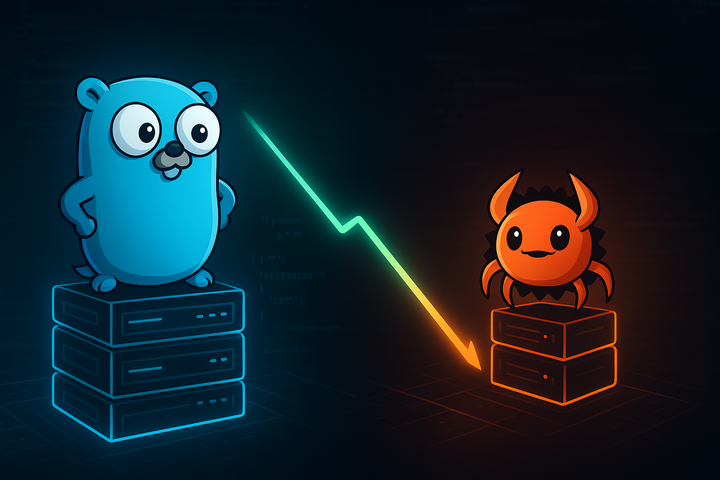 Go vs. Rust再掀波澜：Grab真实案例复盘，Gopher如何看待这场“效率与代价”之争？ - 知乎