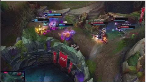 Ruler打出最差一局，JKL直播锐评，暗示LPL观众双标，韩援舆论好 - 知乎