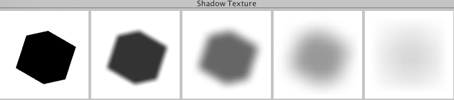 用Dynamic Shadow Projector实现的更真实的影子---软阴影 - 知乎