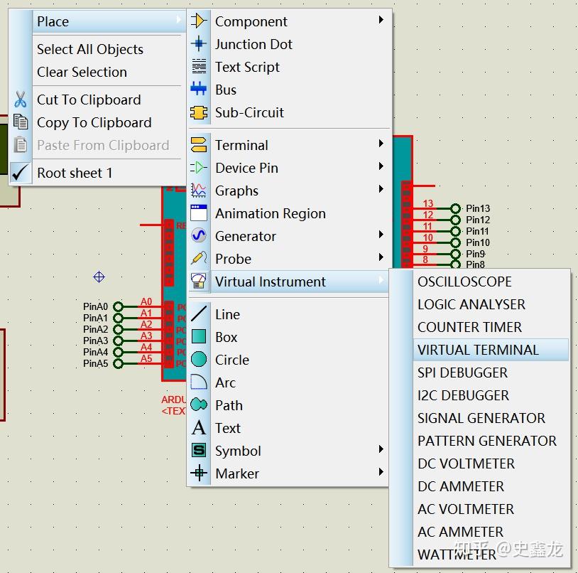 Proteus仿真-MQ-2气体传感器检测与液晶显示实验 - 知乎