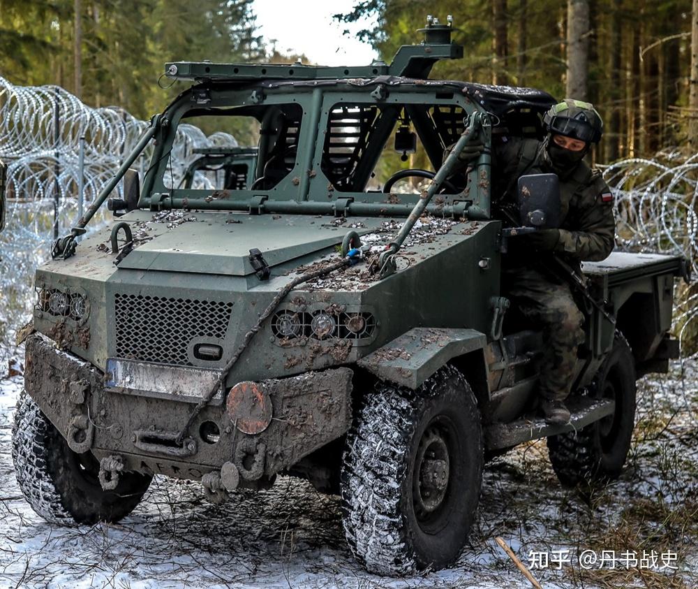 波兰空降兵的“小车车”，PWA AERO轻型空降车 - 知乎