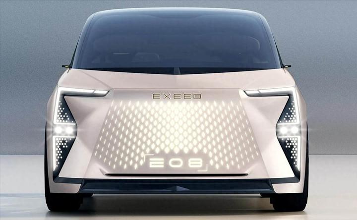 新车速递 | 奇瑞推出首款MPV星途E08，售价或超40万 - 知乎