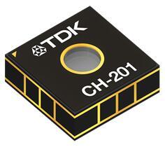 《TDK-Chirp超声波ToF传感器》 - 知乎