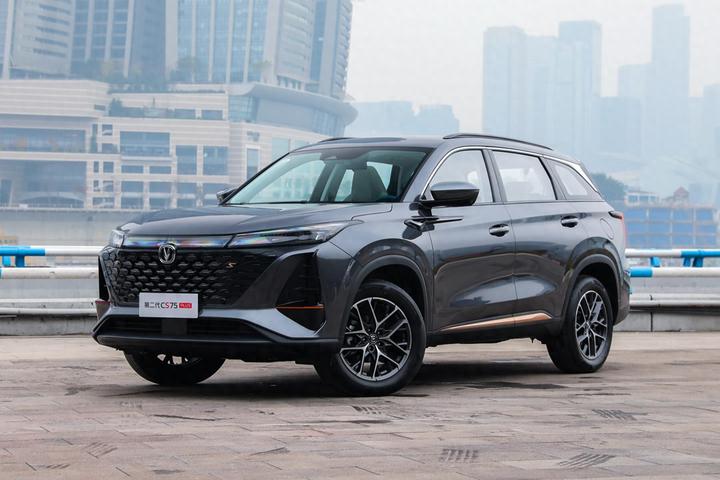 长安大动作：减产CS75造大6座SUV，跟理想问界抢市场 - 知乎