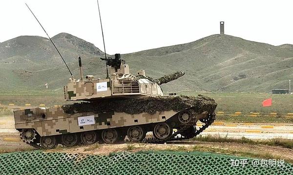 中国装备出口新篇章，孟加拉国开始测试VT5轻量化主战坦克 - 知乎