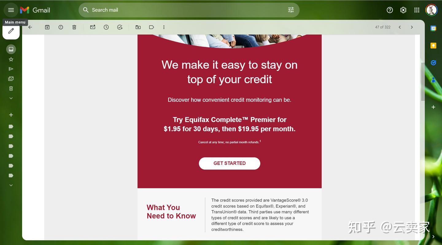 如何用ITIN注册Equifax查看自己的美国信用 - 知乎