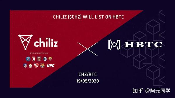 CHZ在过去 7 天内增长了 45%原因是什么？ - 知乎