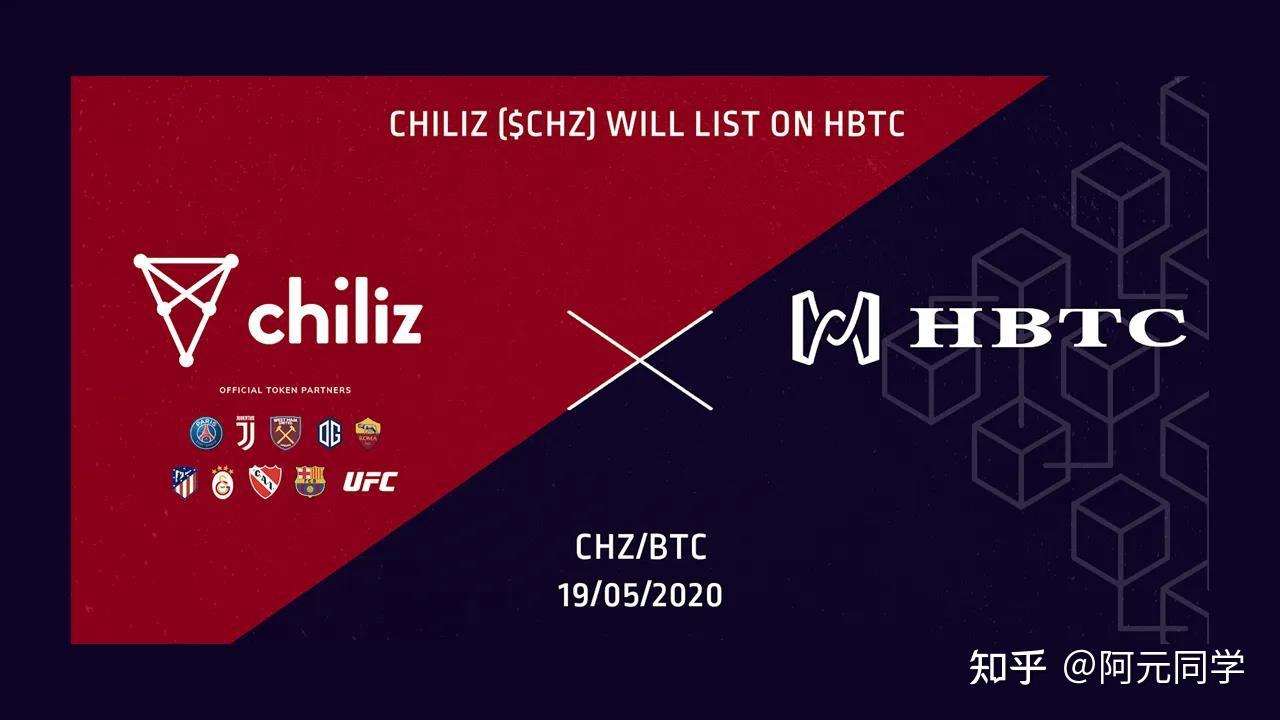 CHZ在过去 7 天内增长了 45%原因是什么？ - 知乎