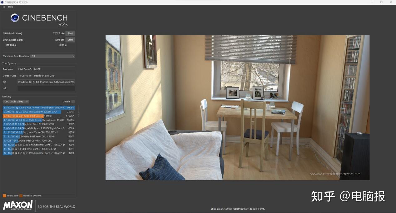 频率大涨的“特供神U” Intel酷睿i5 14490F处理器测评 - 知乎