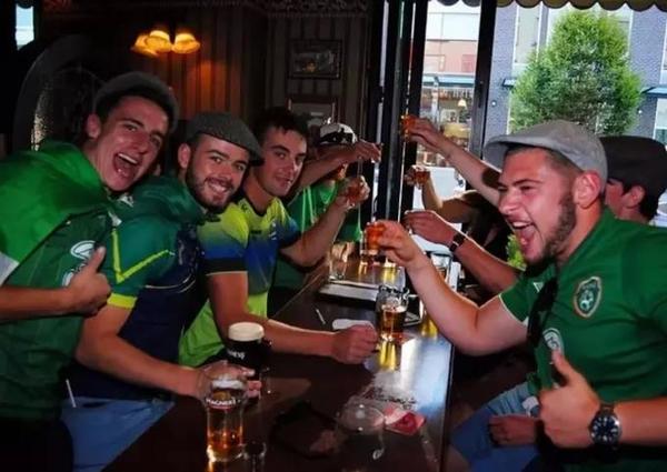 爱尔兰酒吧有哪些好玩的规则？超全的爱尔兰酒吧体验指南推荐~ - 知乎