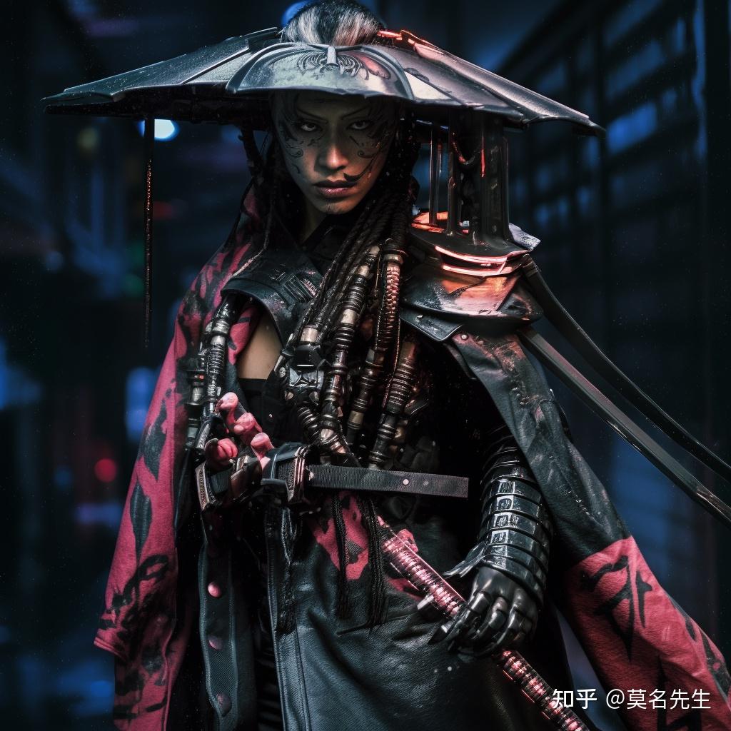 掌握Midjourney系列：V5.2 和 Niji 5 之间的强大协同作用 - 知乎