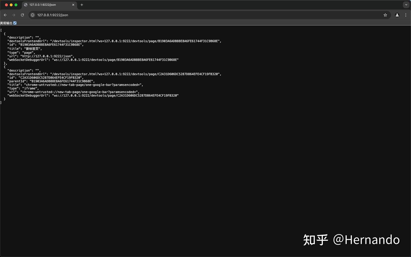 【笔记】如何Python控制Chrome浏览器 - 知乎
