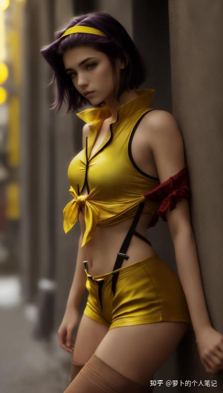 Stable Diffusion 模型之 Lyriel - 知乎