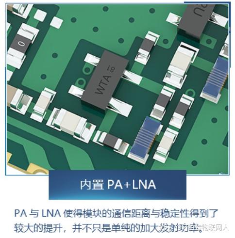 #科普# 模块中常见的PA和LNA是什么？PA和LNA有什么作用？ - 知乎