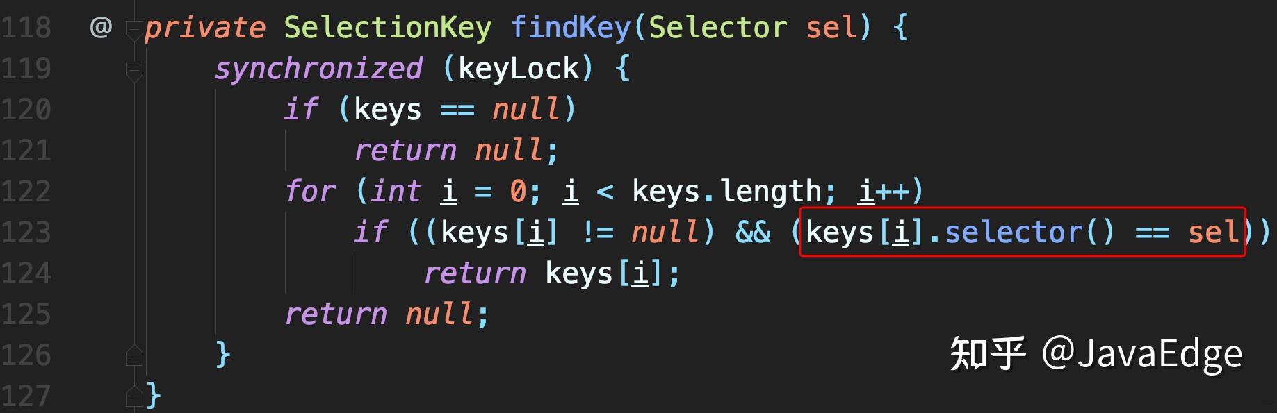 这篇保证你彻底搞懂Java NIO的Selector事件选择器 - 知乎