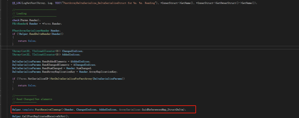 UE5 FastArray同步原理 - 知乎