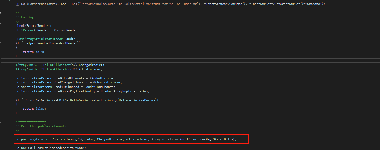 UE5 FastArray同步原理 - 知乎