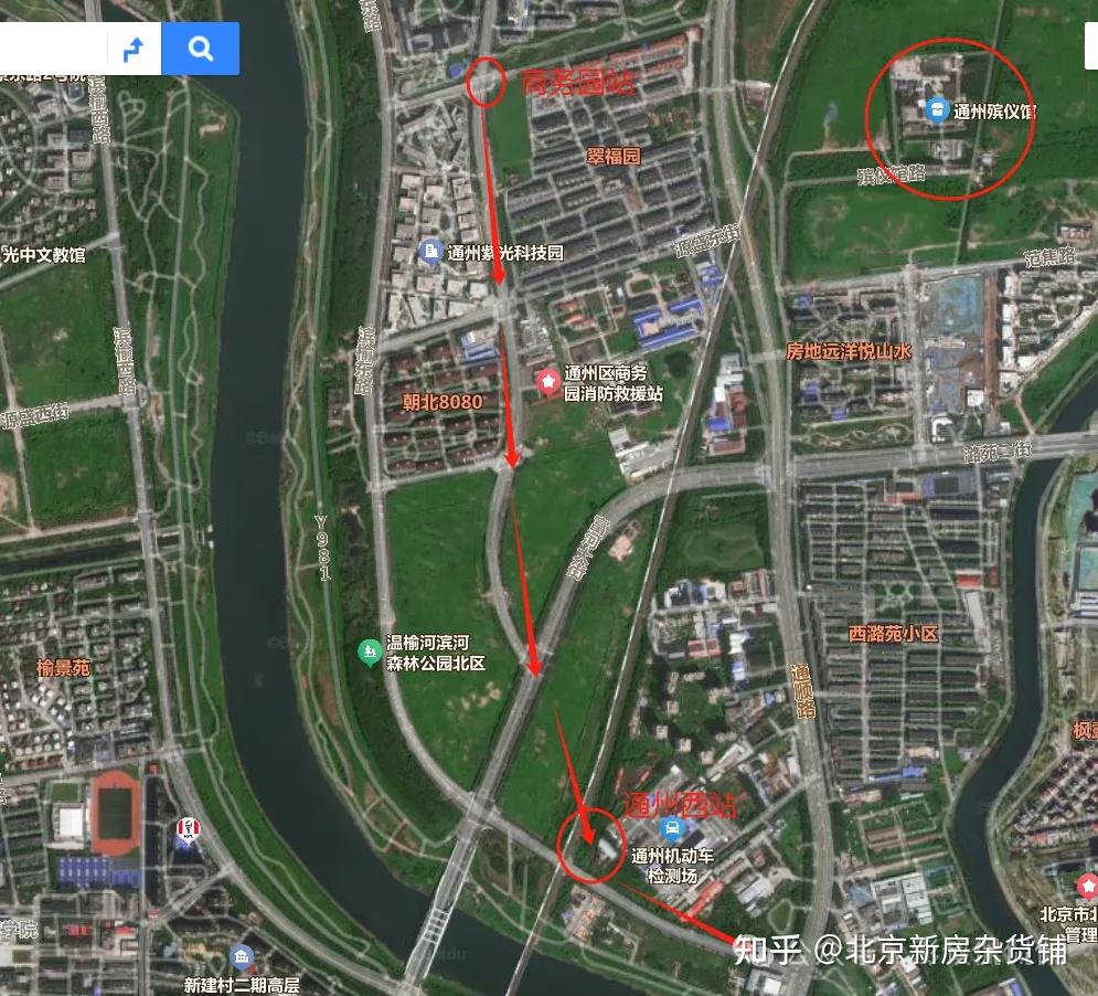 北京地铁M101线的前世今生及沿线站点分析 - 知乎