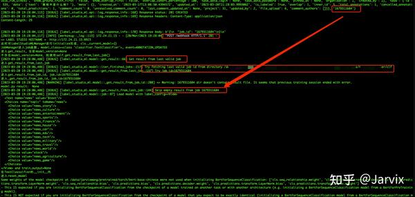 label-studio和label-studio-ml-backend的一些前后端交互流程 - 知乎