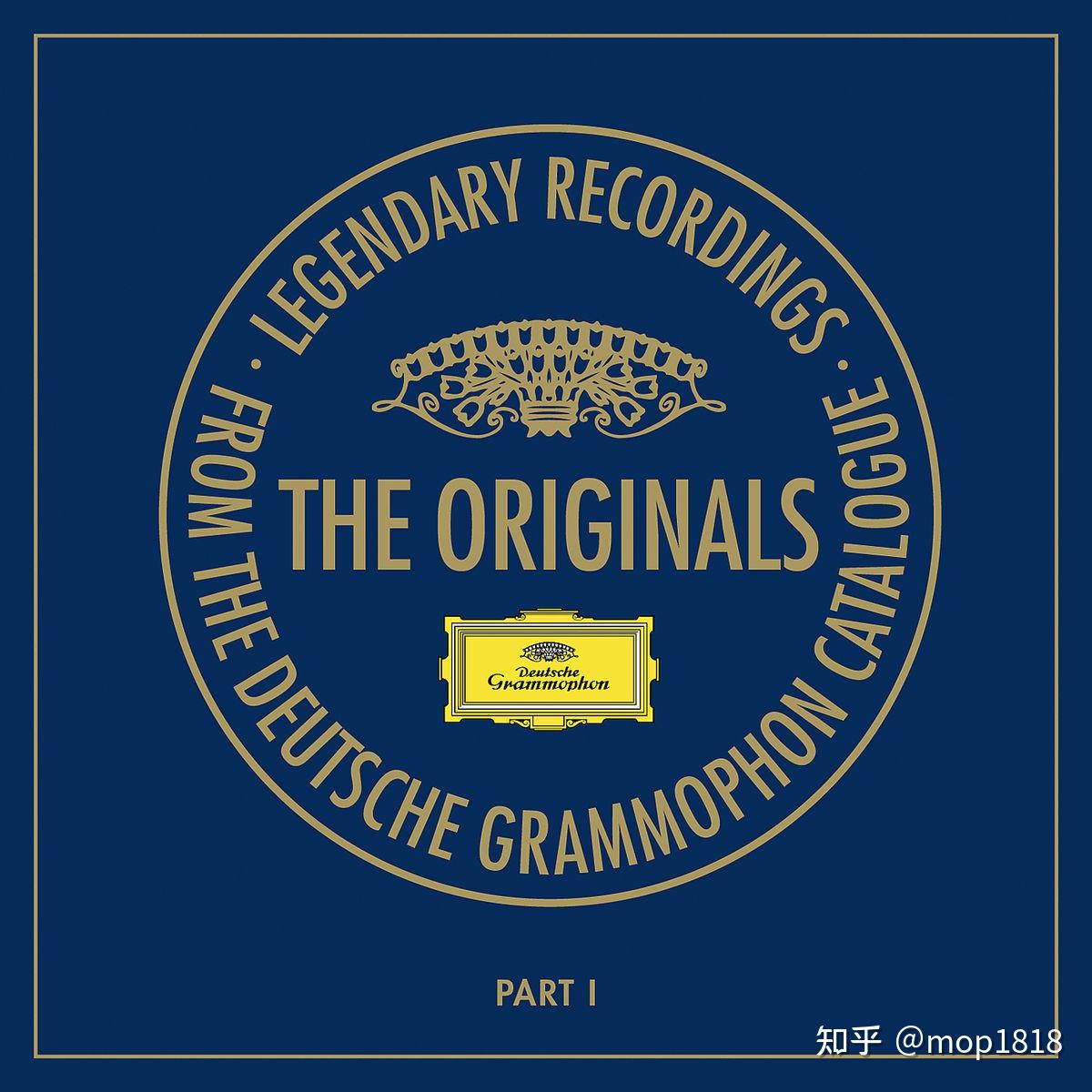 【古典音乐CD版本推荐】DG大荷花全集（The Originals）和 DG 111百年纪念全集 - 知乎