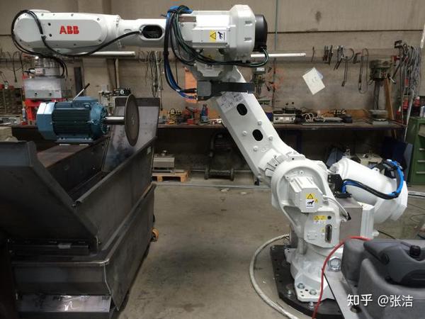 ABB 工业机器人Force Control力控系统介绍及其使用（一） - 知乎