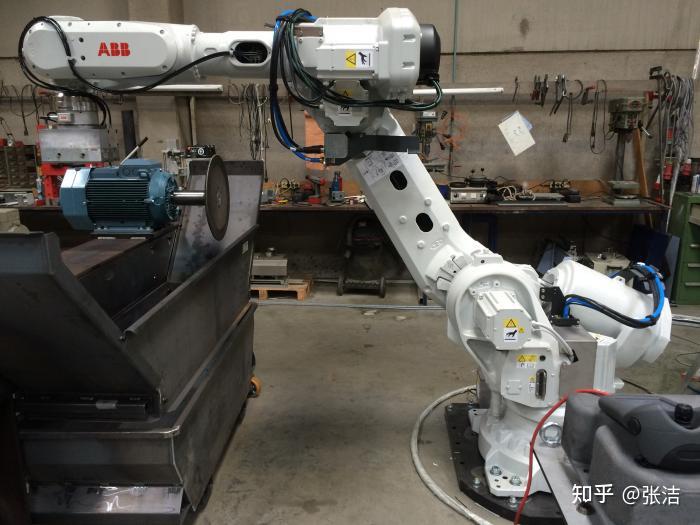ABB 工业机器人Force Control力控系统介绍及其使用（一） - 知乎