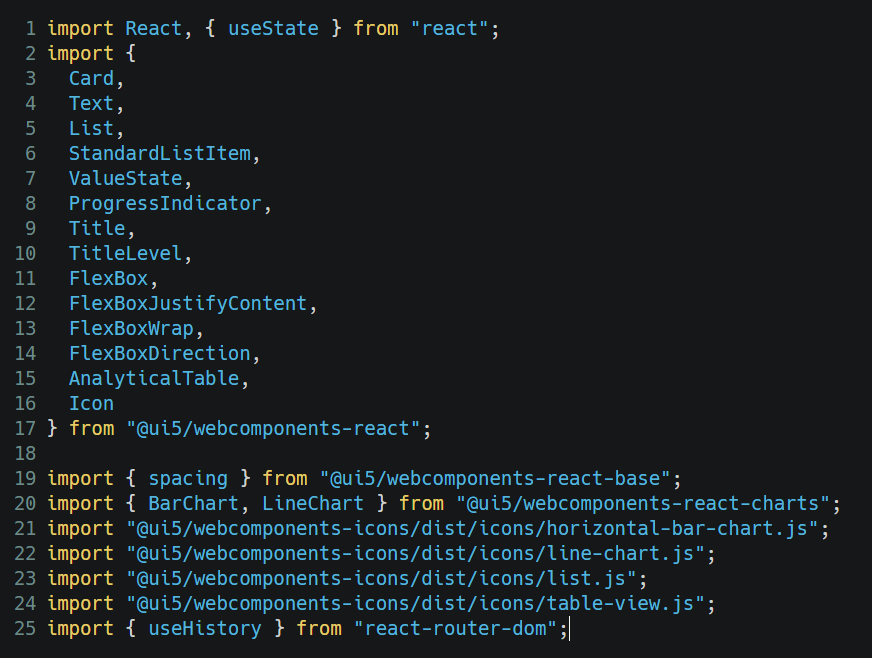 用react开发sap Fiori应用 知乎 