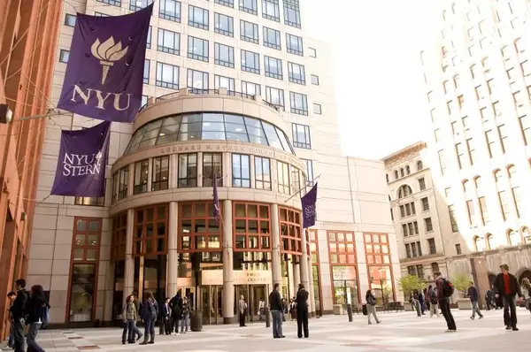 纽约大学Stern商学院 - 知乎