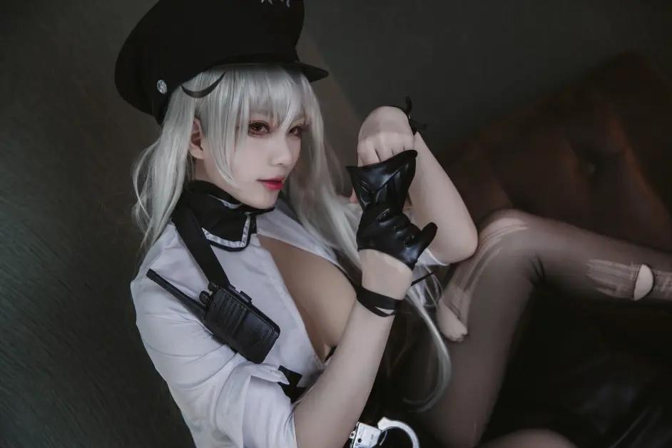 起司块wii（起起子vvvv）COSPLAY写真合集 - 知乎