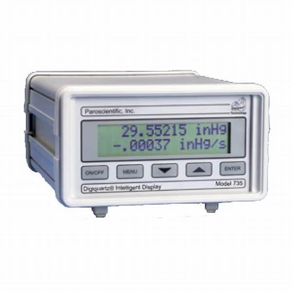 Paroscientific Inc.公司Model 745高精度压力计 - 知乎