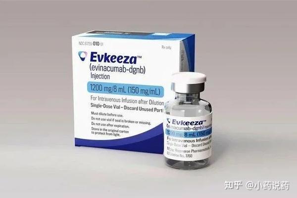 盘点2021上市的抗体新药-（1）Evinacumab - 知乎