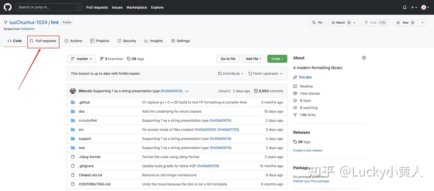 PR 和 MR 的关联 - 知乎