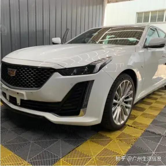 A4 Q5 325 CT5看了个遍，最后还得是CT5 - 知乎