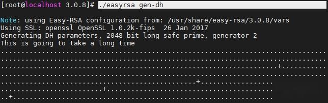 easyrsa命令使用指南 - 知乎