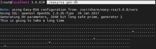 easyrsa命令使用指南 - 知乎