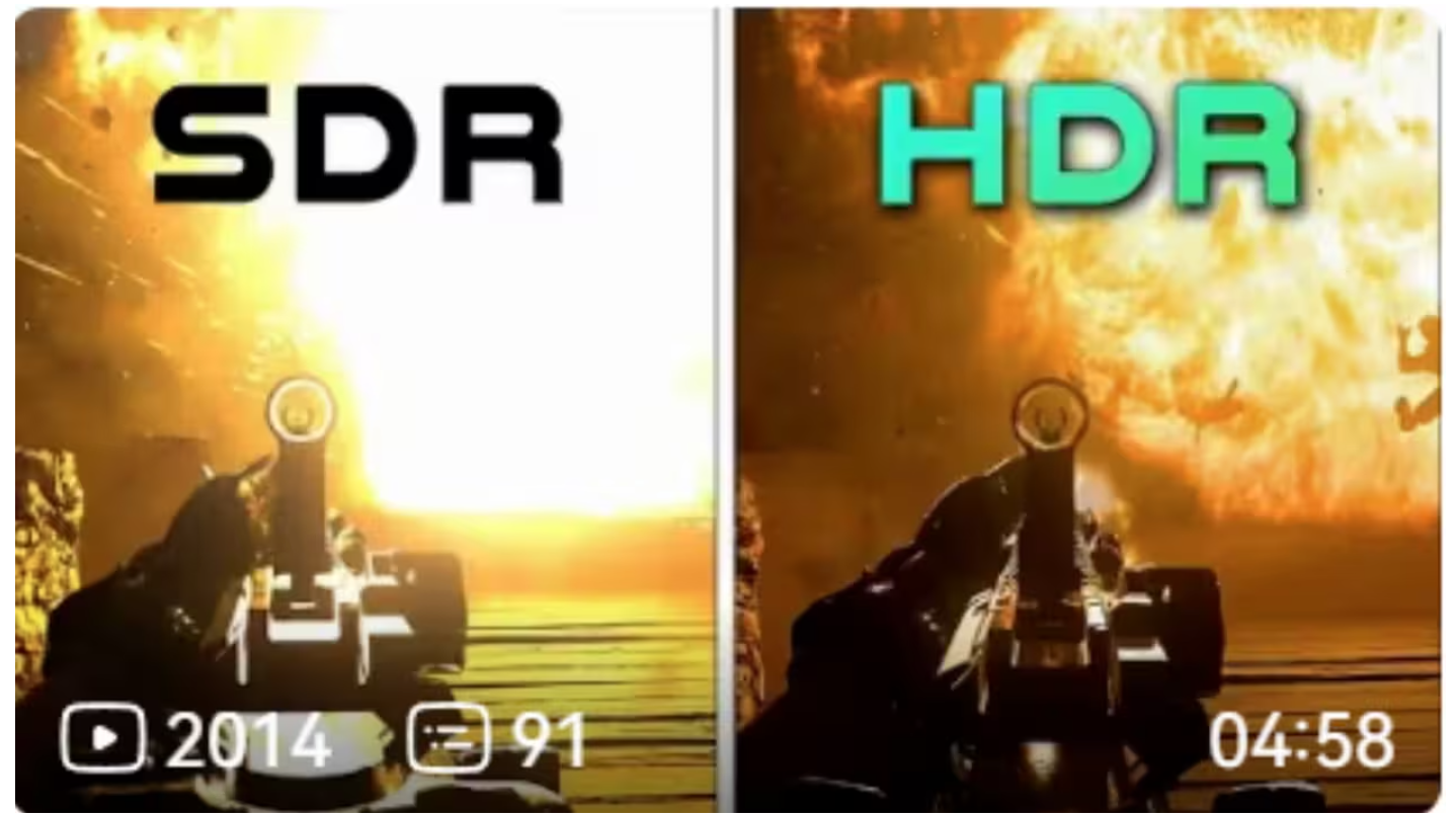 Vivid HDR 工作流程（2025.V1） - 知乎