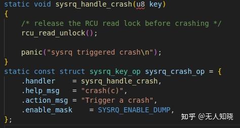 qemu 抓取linux kernel vmcore - 知乎