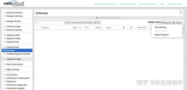 VMware Velocloud SD-WAN实验 - 知乎