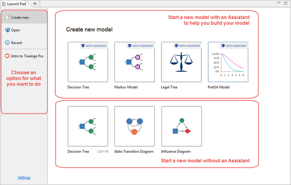 使用 TreeAge Pro - 知乎