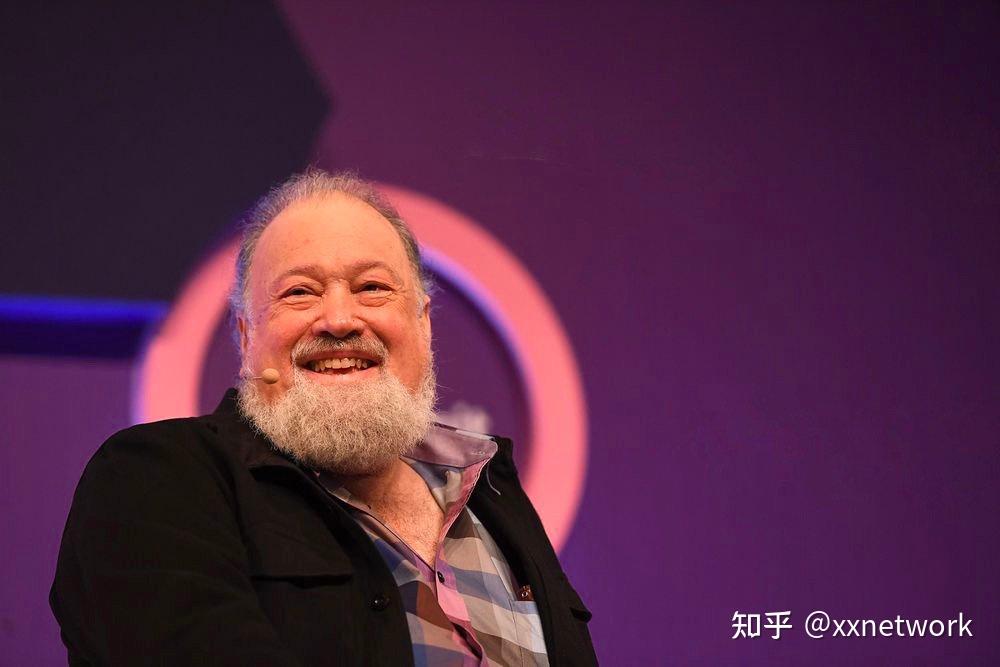 数字货币教父-David Chaum - 知乎