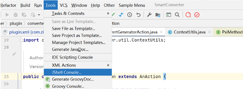 Intellij IDEA 插件开发 | 京东云技术团队 - 知乎