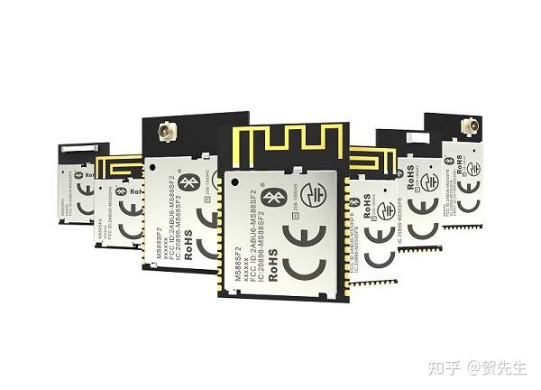 详细对比nRF52832和nRF52840芯片的区别 - 知乎